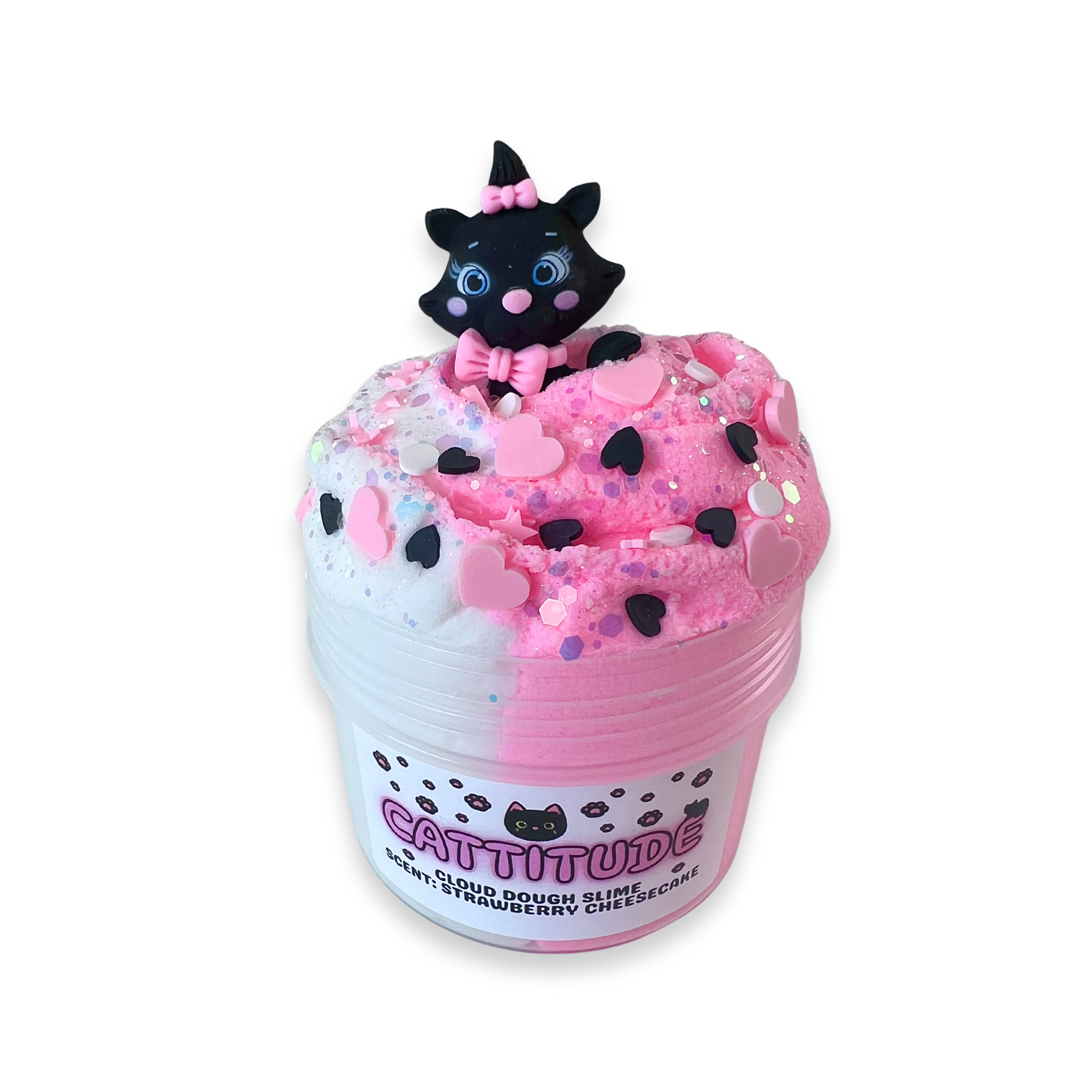 CATTITUDE Slime Aficionados CATTITUDE Slime Aficionados