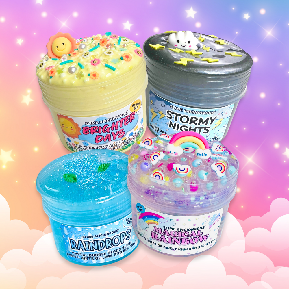 Handmade Slime - Slime Shop Europe - Scented Slime - Cloud Slime ...