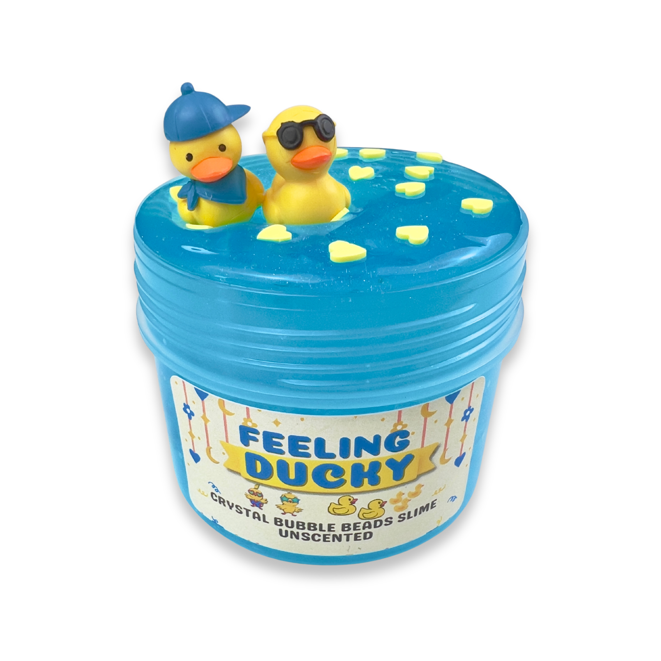 FEELING DUCKY – Slime Aficionados