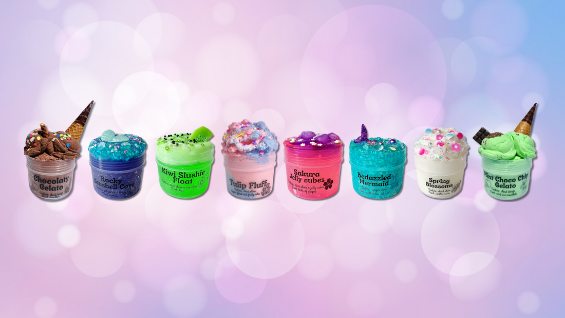 Handmade Slime - Slime Shop Europe - Scented Slime - Cloud Slime ...