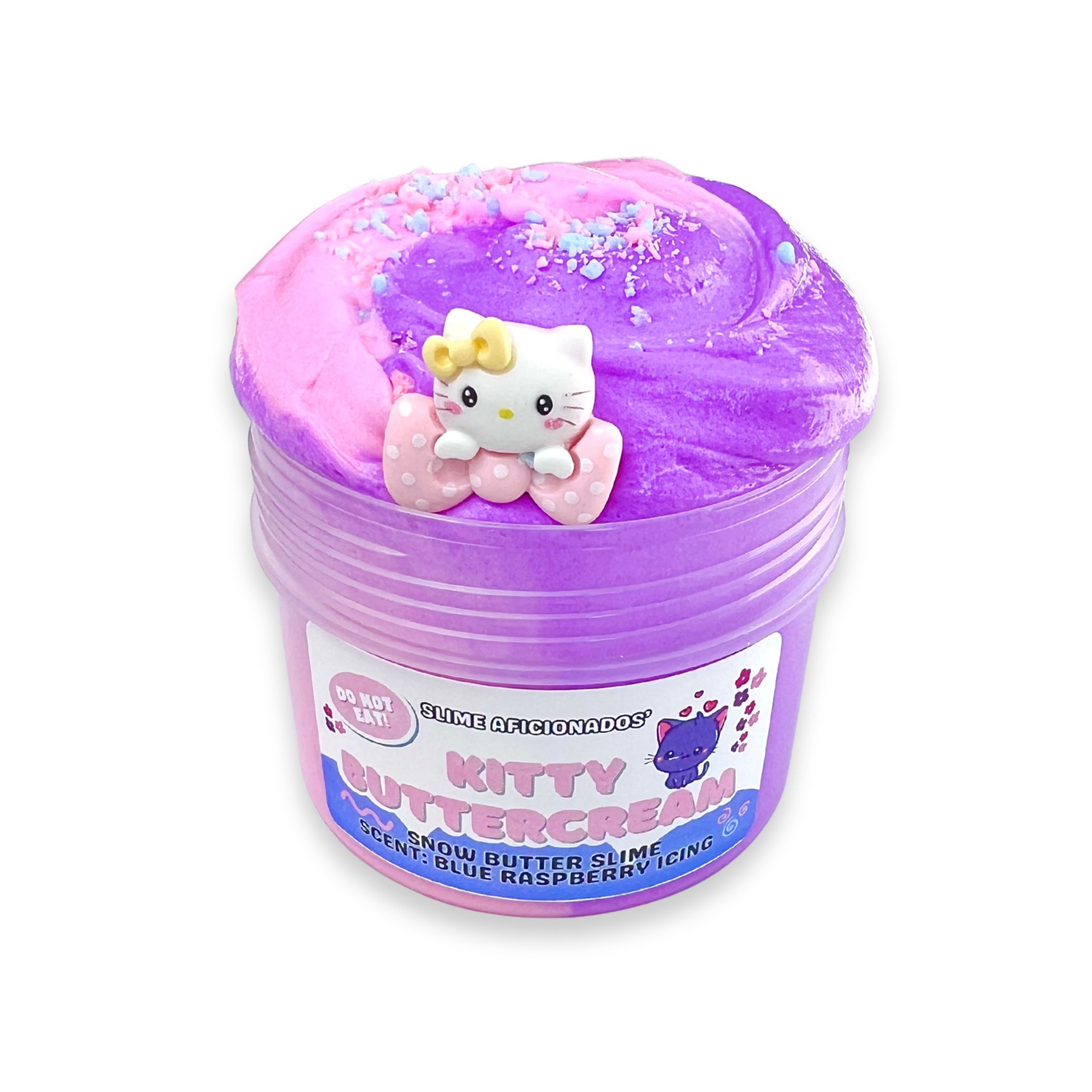 KITTY BUTTERCREAM – Slime Aficionados