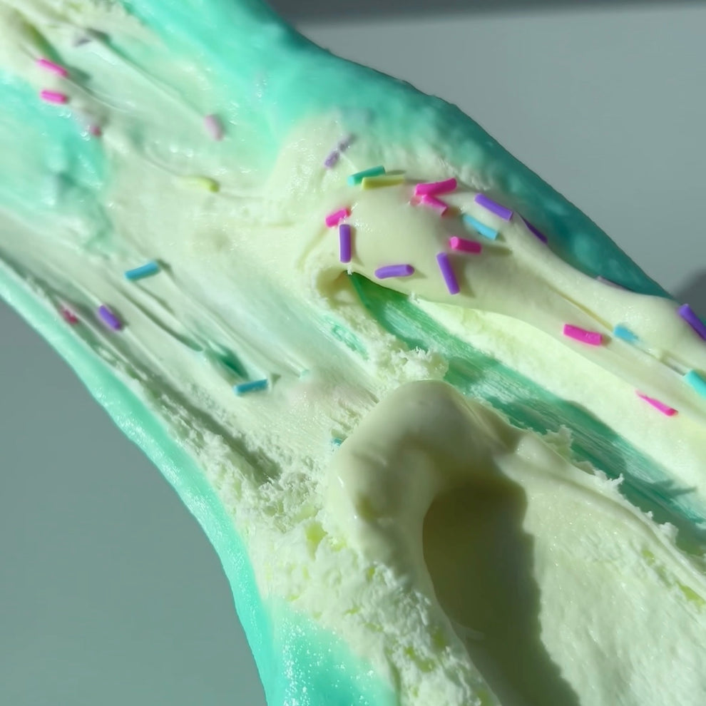 FUNFETTI CAKE – Slime Aficionados