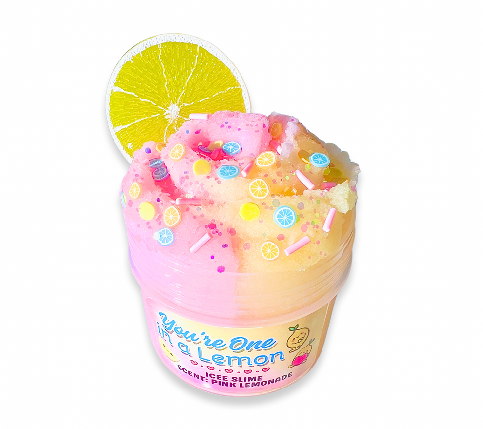 YOU’RE ONE IN A LEMON – Slime Aficionados