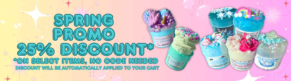 Handmade Slime - Slime Shop Europe - Scented Slime - Cloud Slime ...